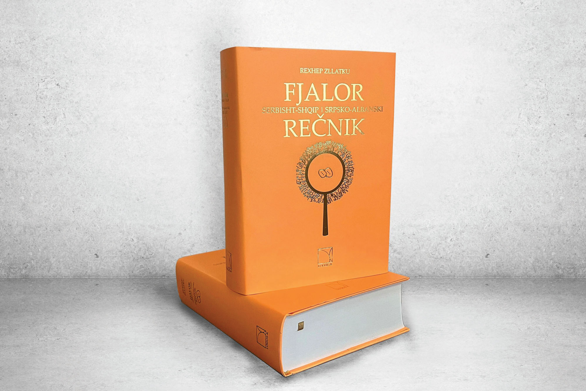 Fjalori dygjuhësh më i ri i shqipes - revistashenja.com