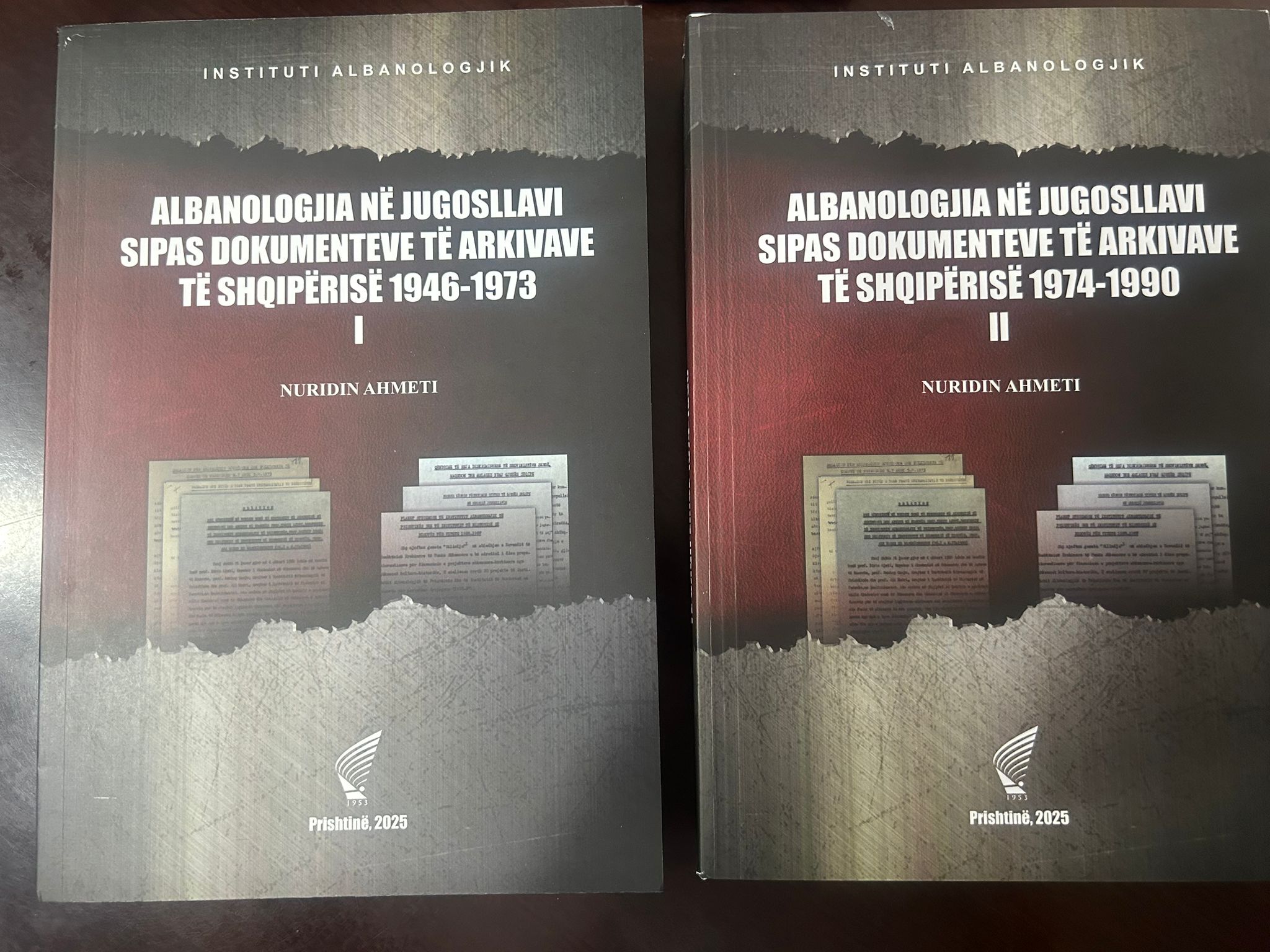 Albanologjia në burime arkivore - revistashenja.com